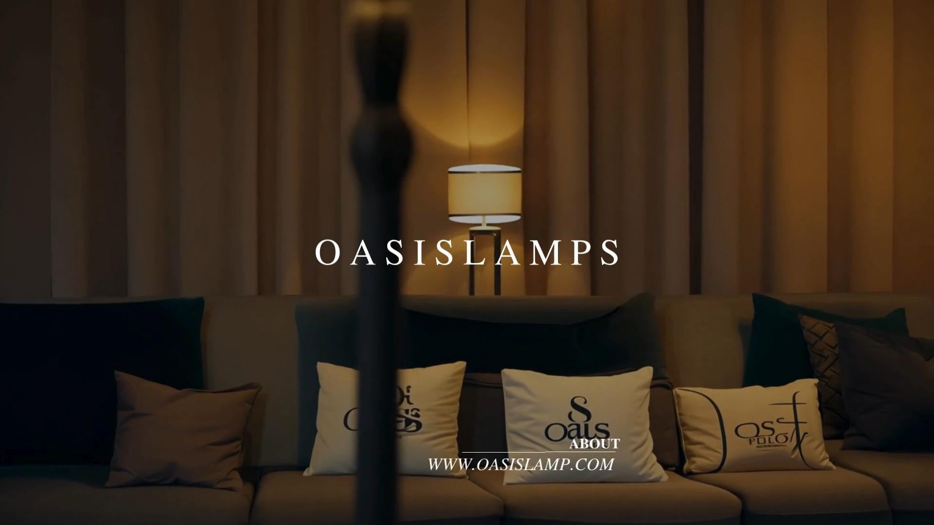 OasisLamp